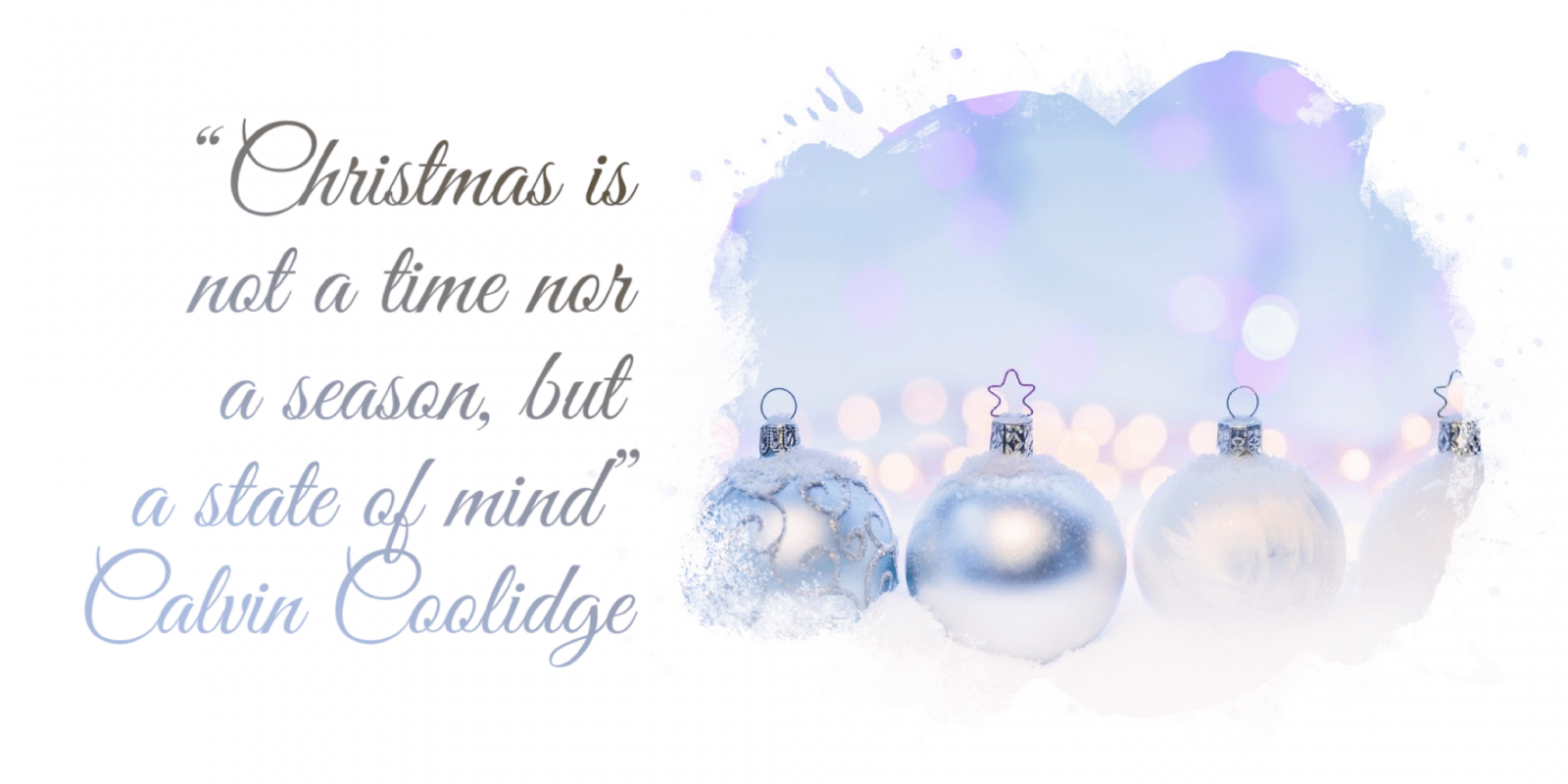 24 Meaningful Quotes To Help You Celebrate Christmas