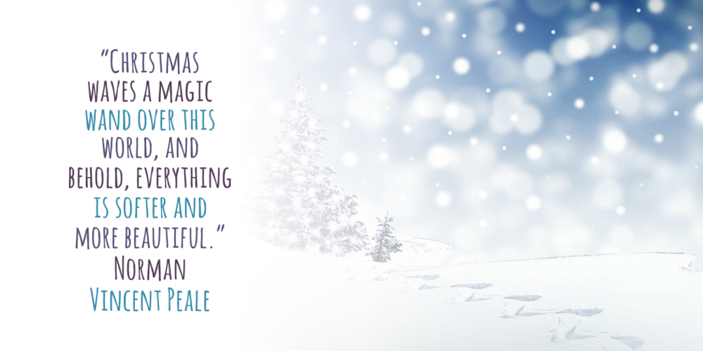 24 Meaningful Quotes To Help You Celebrate Christmas