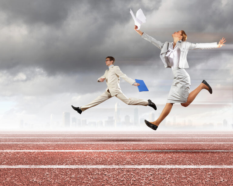 The Vices And Virtues Of Competition In The Workplace
