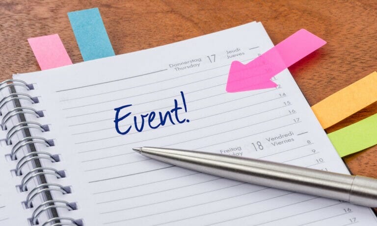 Event-Ready Checklist : Organising Physical and Virtual Events