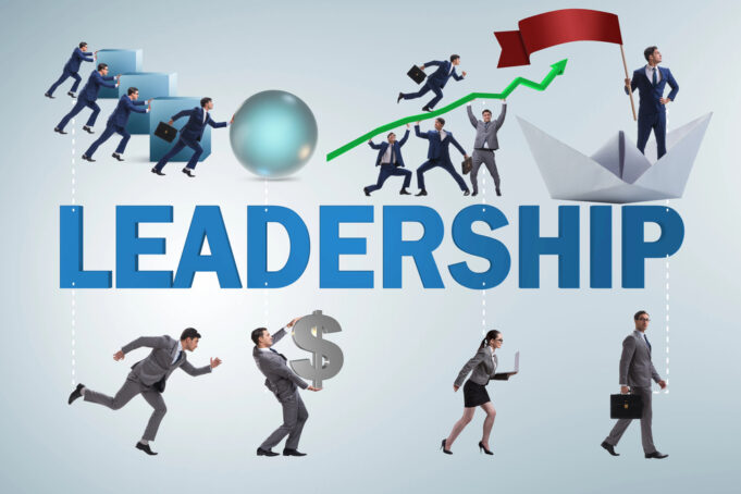 The Infrastructure of Leadership and Its Impact