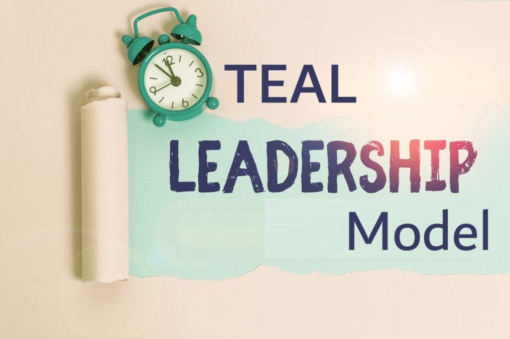 The Teal Organisation Model: A New Era of Leadership